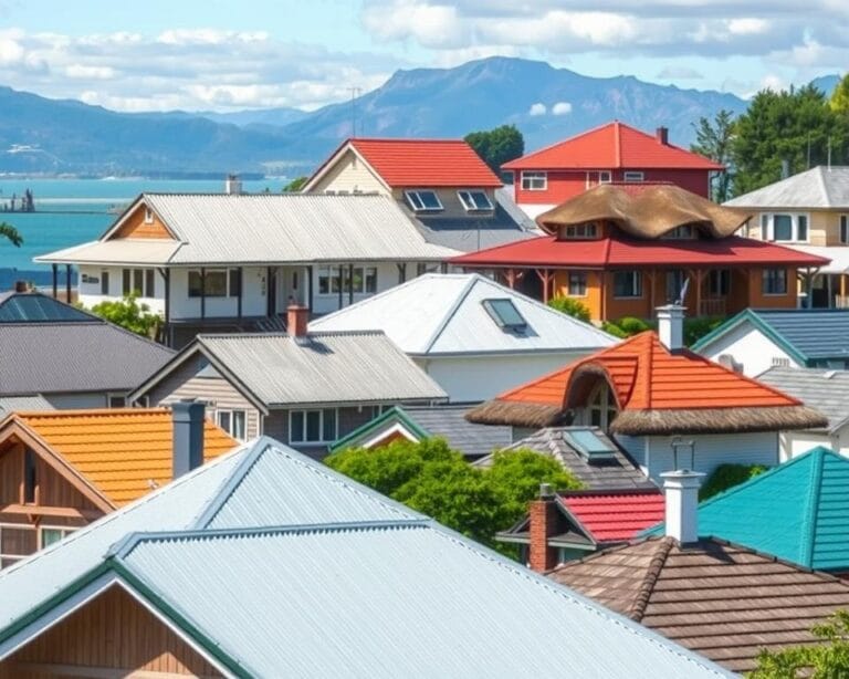 Different Types of Roof Construction in New Zealand